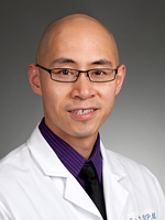 Eric Lui, DPM | The Hospital of Central Connecticut | CT
